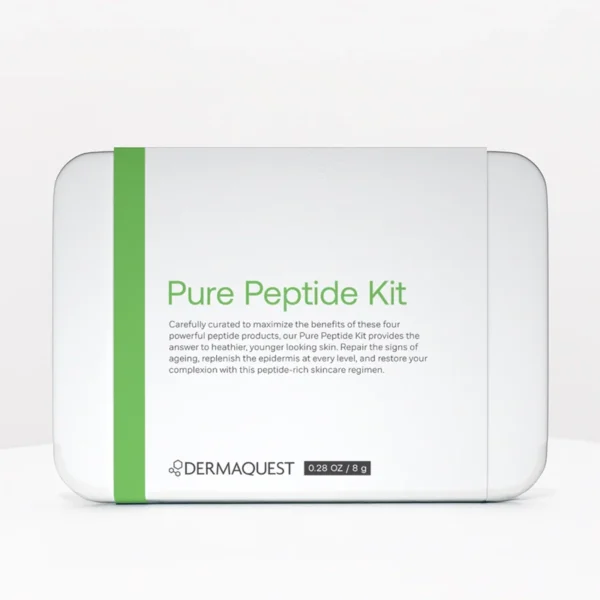 Pure Peptide Kit – DermaQuest Clinical